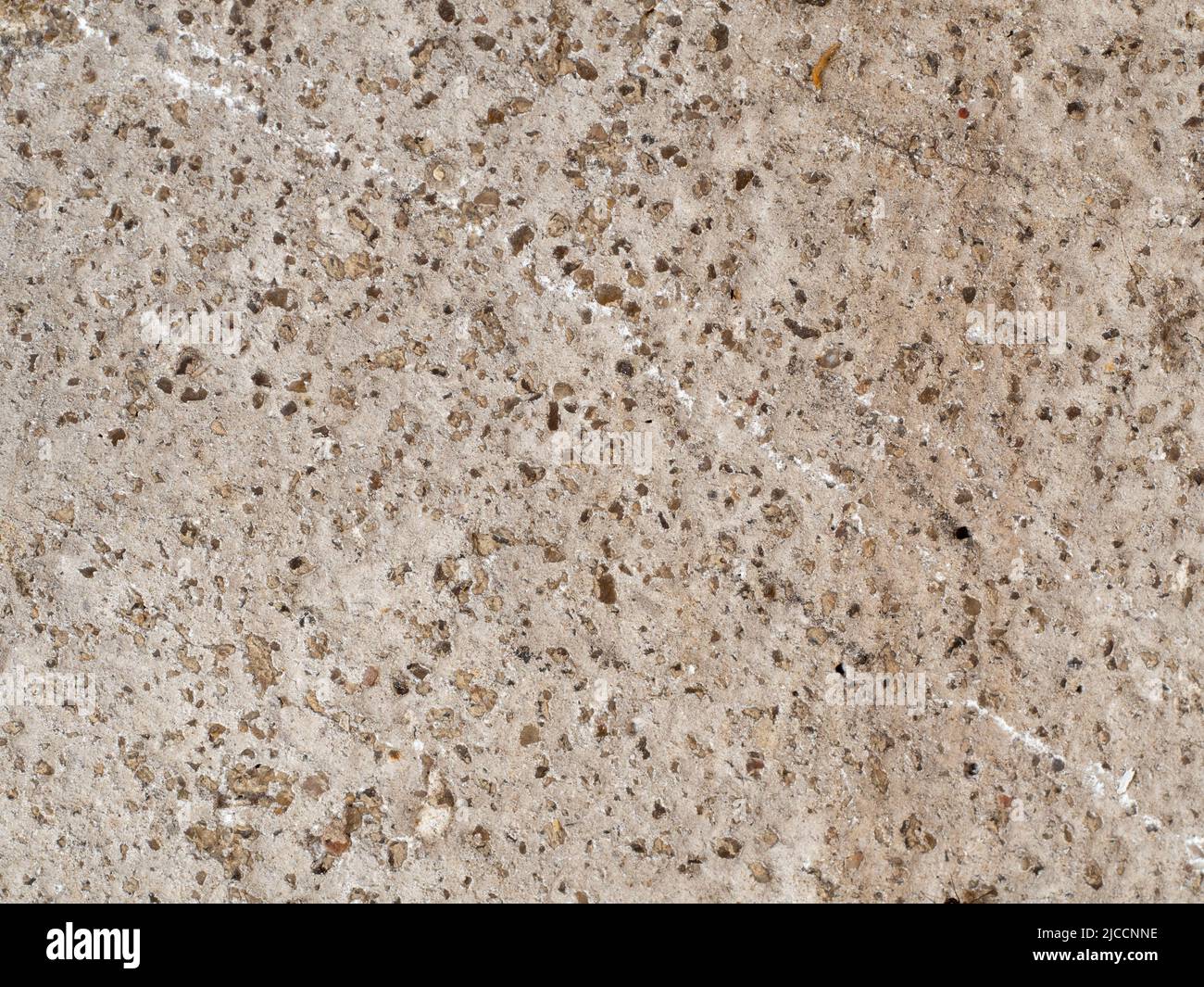 Texture of a sand wall worn by time Stock Photo - Alamy