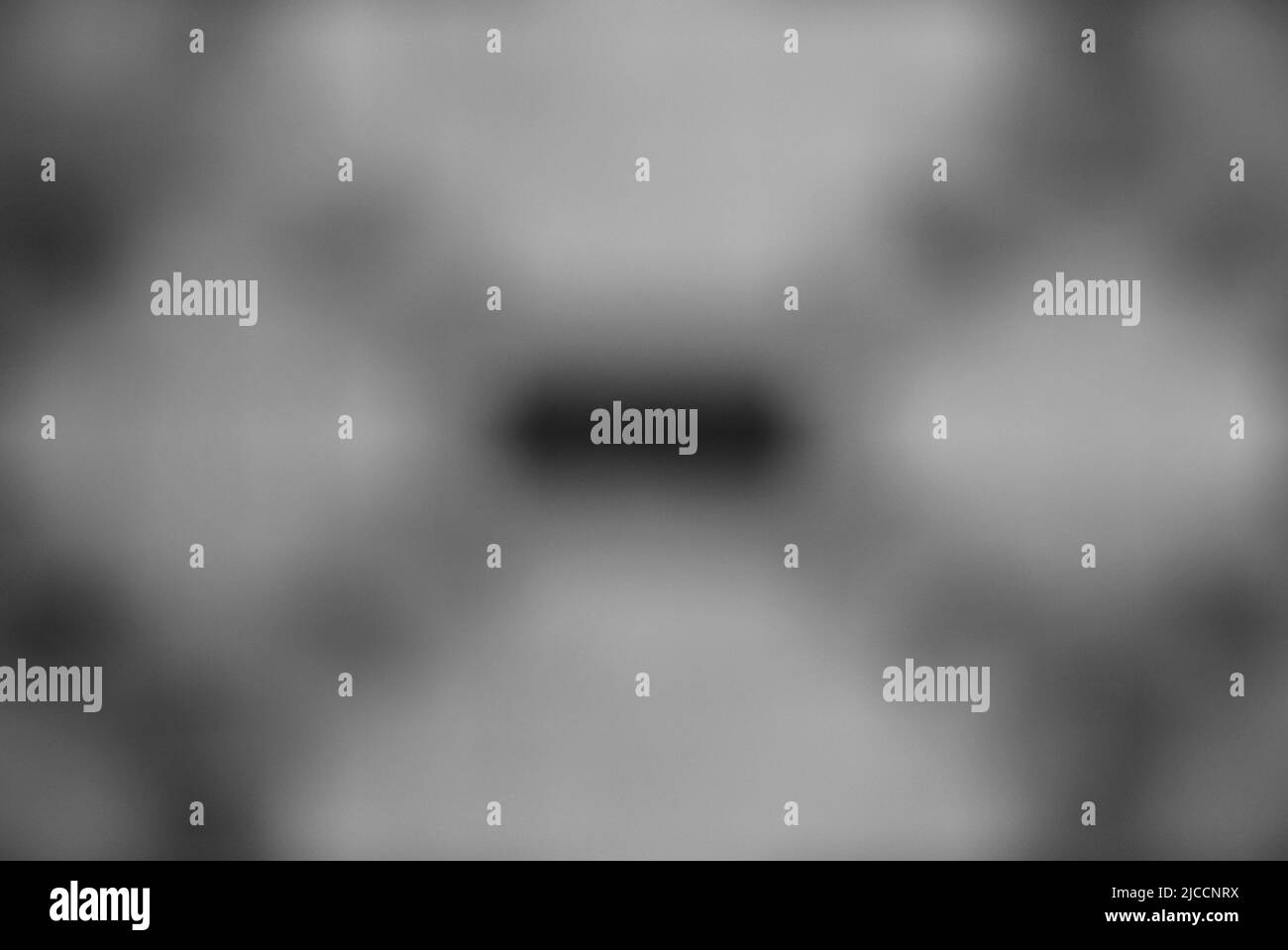 Beautiful blurry dreamy abstract view of a shiny pattern in balck and ...