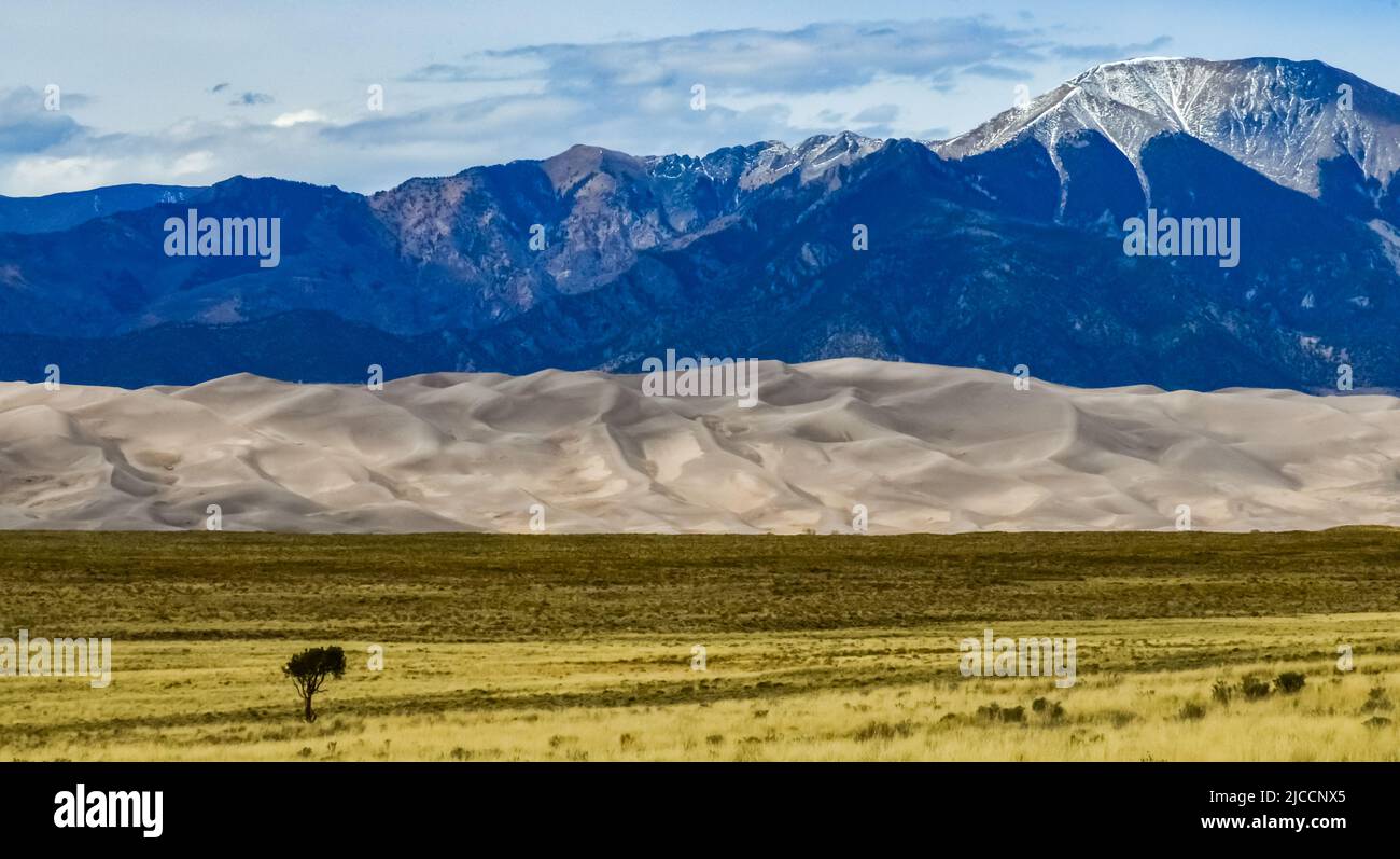 Parabolic dunes hi-res stock photography and images - Alamy