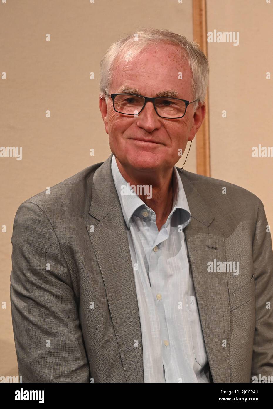 11 June 2022, North Rhine-Westphalia, Cologne: Psychologist and ...