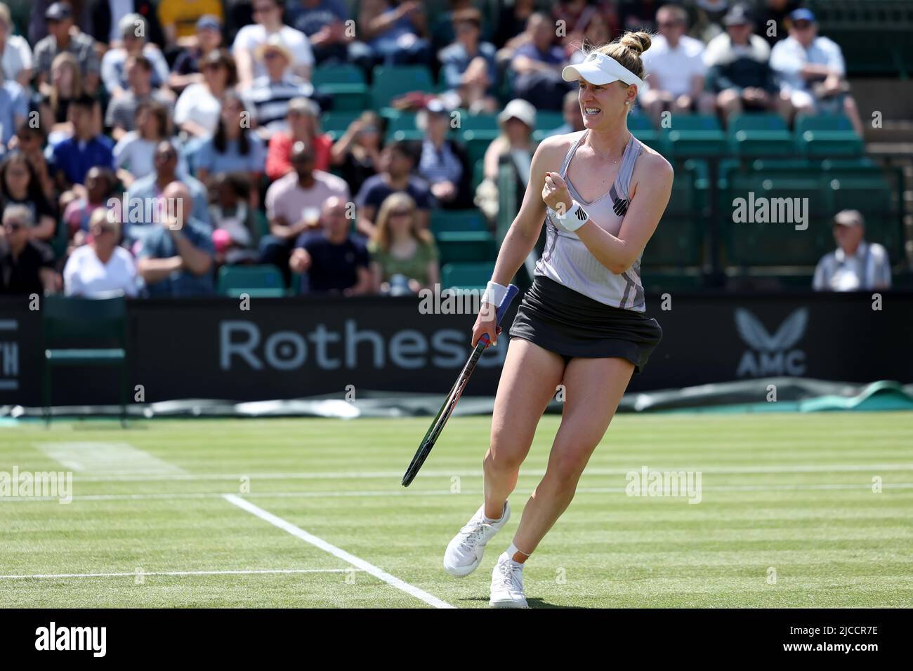 11th June 2022; Nottingham Tennis Centre, Nottingham, England: Rothesay ...
