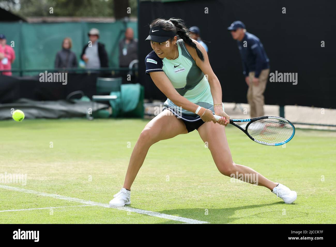 11th June 2022; Nottingham Tennis Centre, Nottingham, England: Rothesay ...
