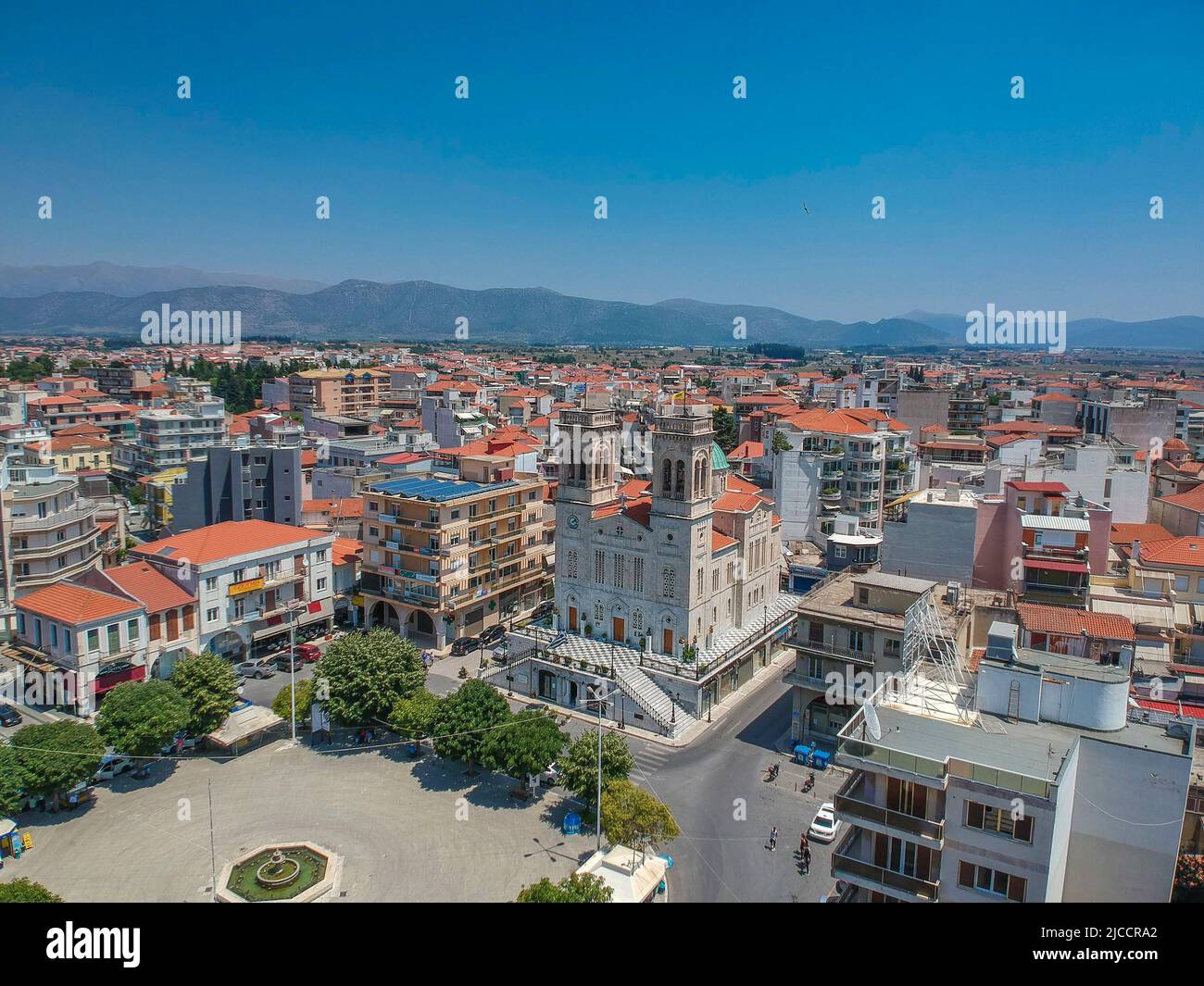 Tripoli cathedral hi-res stock photography and images - Alamy