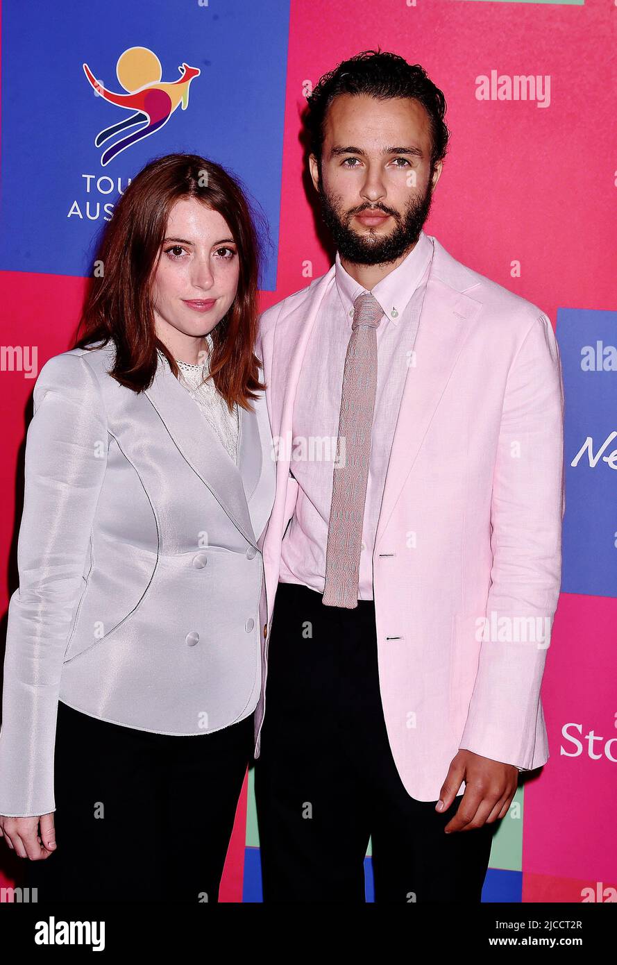 LOS ANGELES, CA - JUNE 11: Mojean Aria attends G'Day USA and The ...