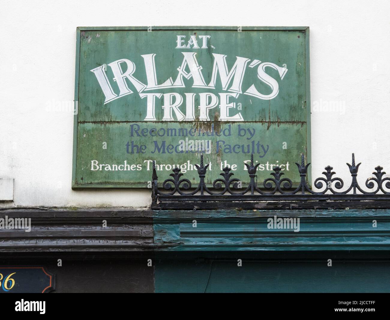 Uk tripe hi-res stock photography and images - Alamy