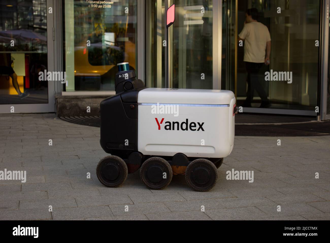 Misguided delivery hi-res stock photography and images - Alamy