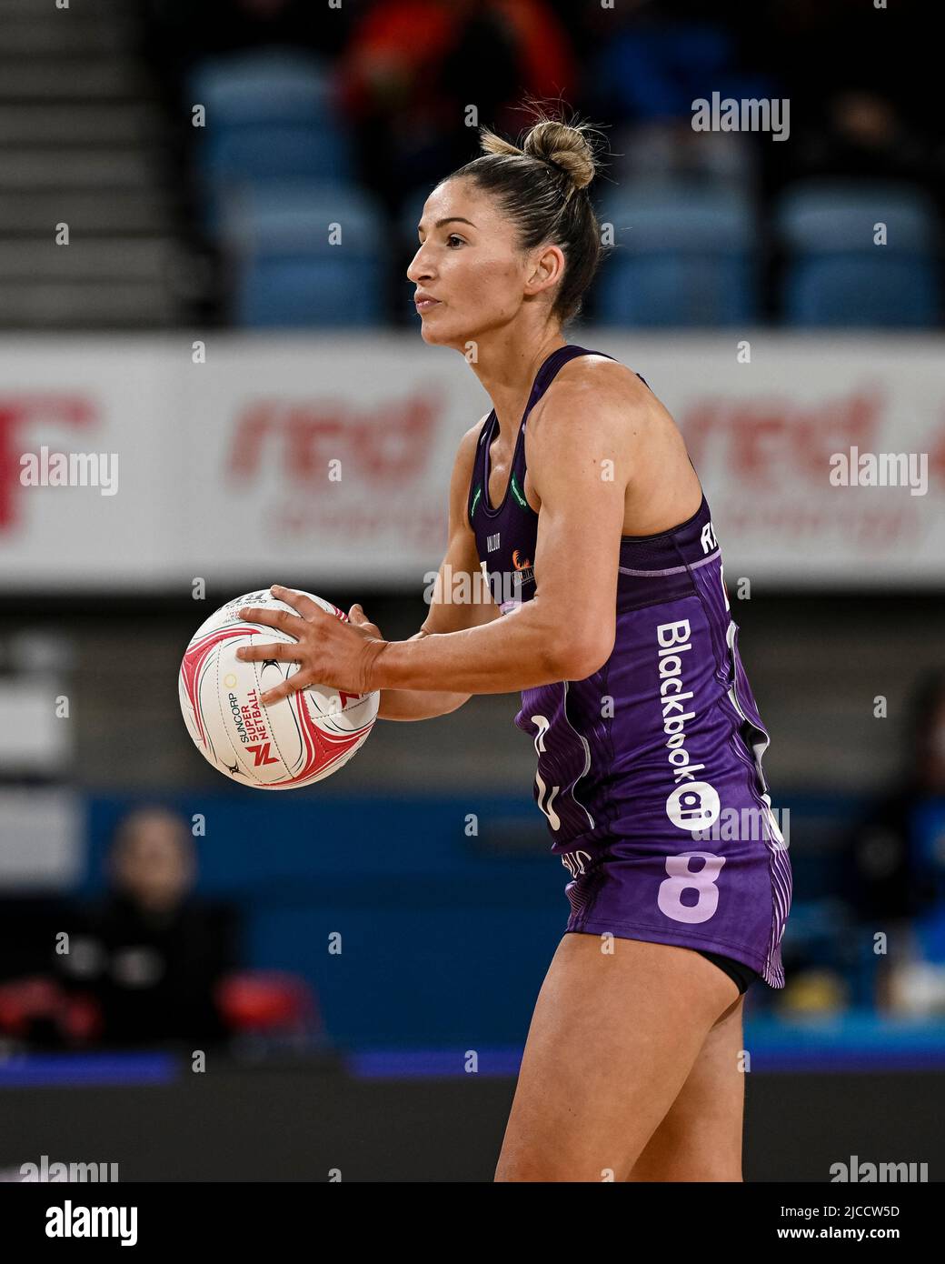 12th June 2022; Ken Rosewall Arena, Sydney, New South Wales, Australia ...