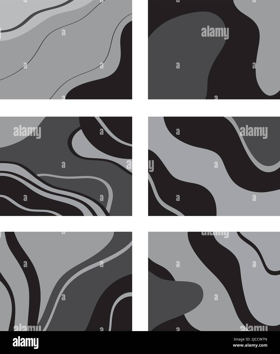 Organic shapes and textures Black and White Stock Photos & Images - Alamy