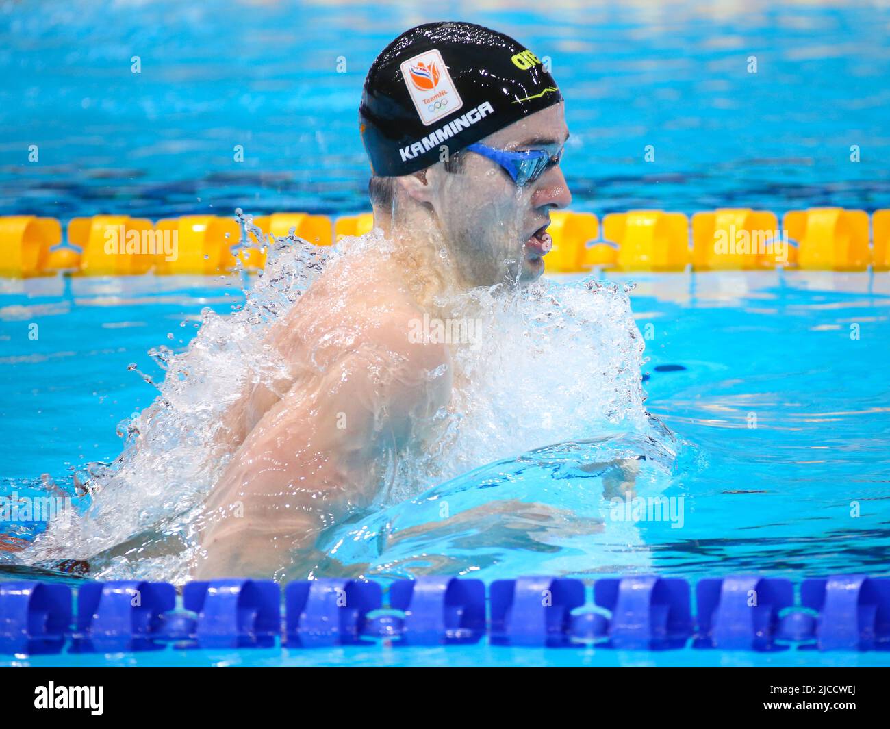 JULY 29th, 2021 - TOKYO, JAPAN: Arno Kamminga of Netherlands wins the ...