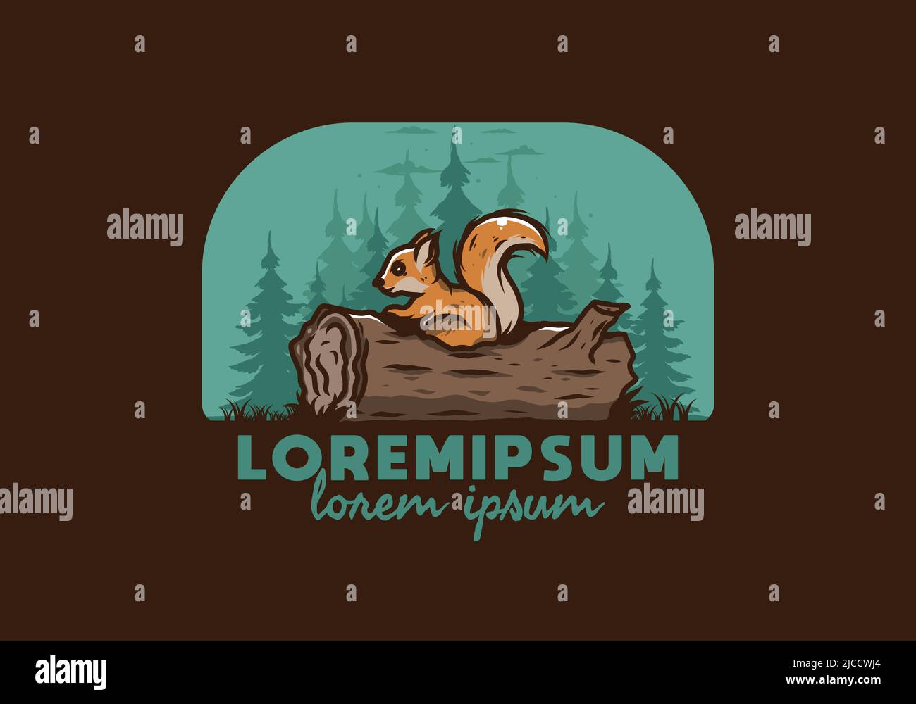 Red behind eye Stock Vector Images - Alamy