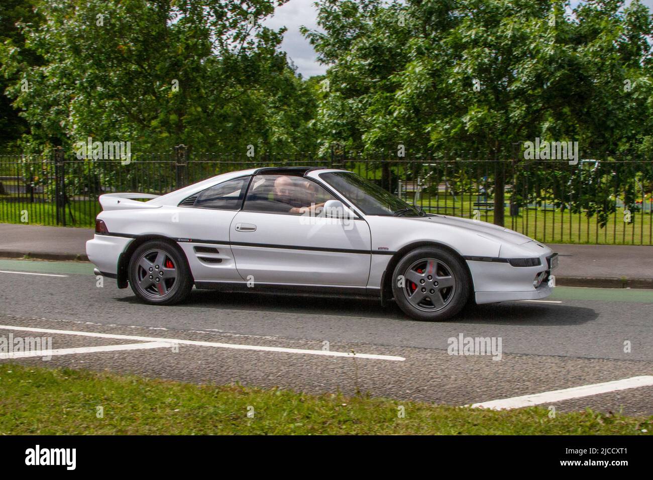 1991 toyota mr2 turbo ferrari 355 berlinetta replica forged 3sgte hi ...