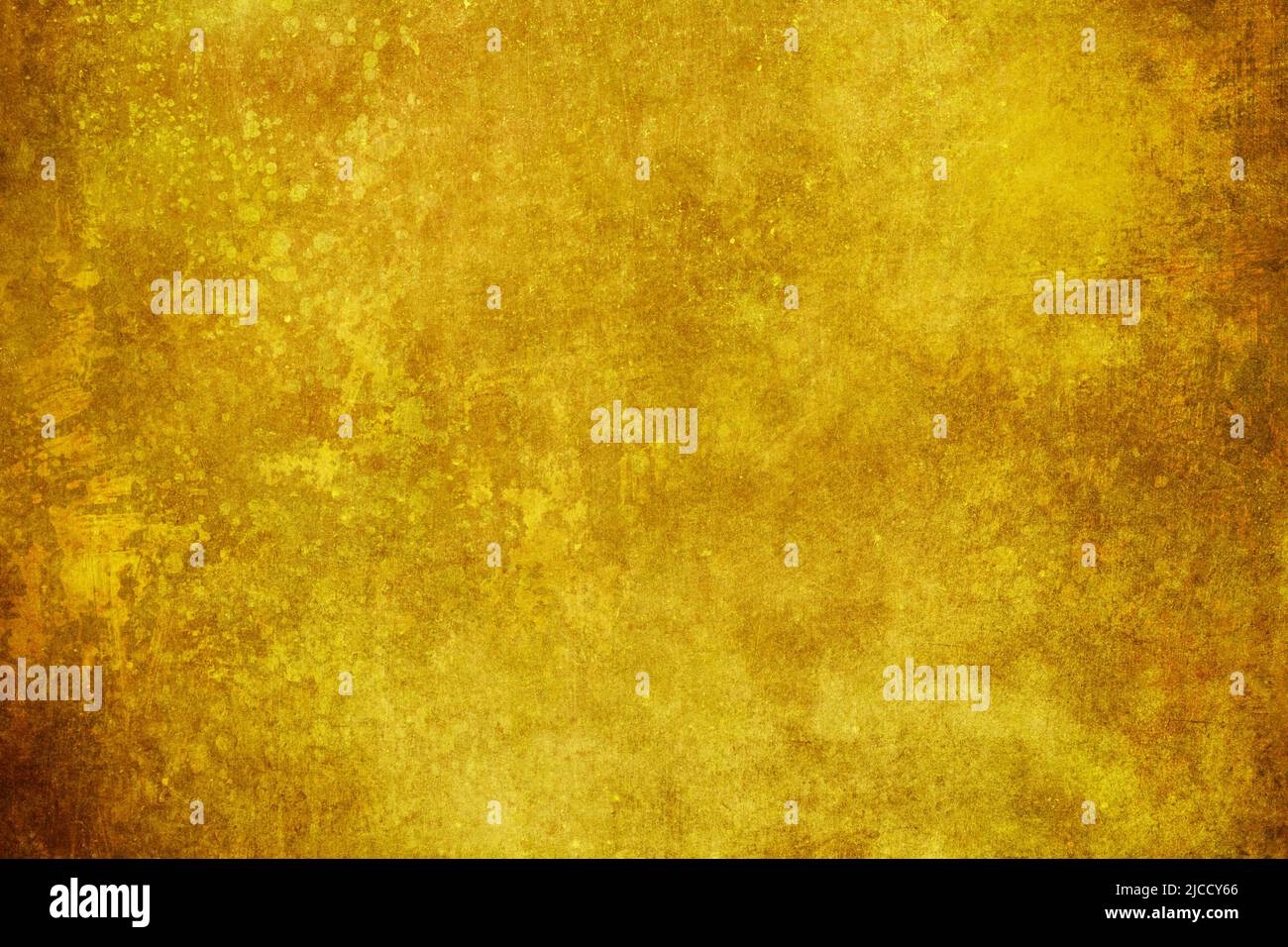 Old golden background grunge texture Stock Photo - Alamy