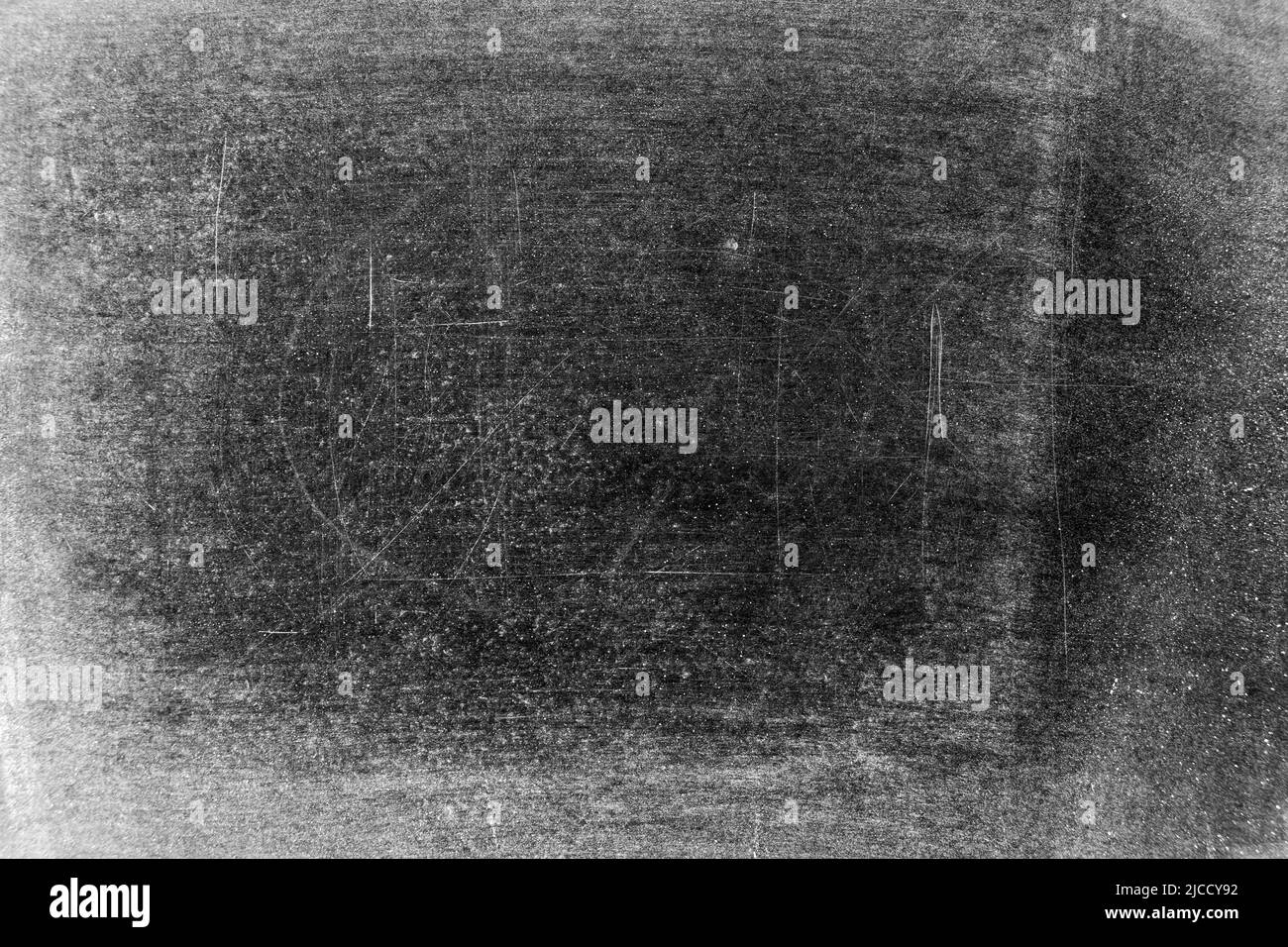 Grunge white color chalk texture on blackboard or chalkboard background ...