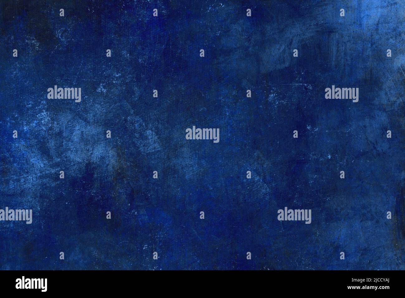 Cobalt blue stained grunge background Stock Photo - Alamy