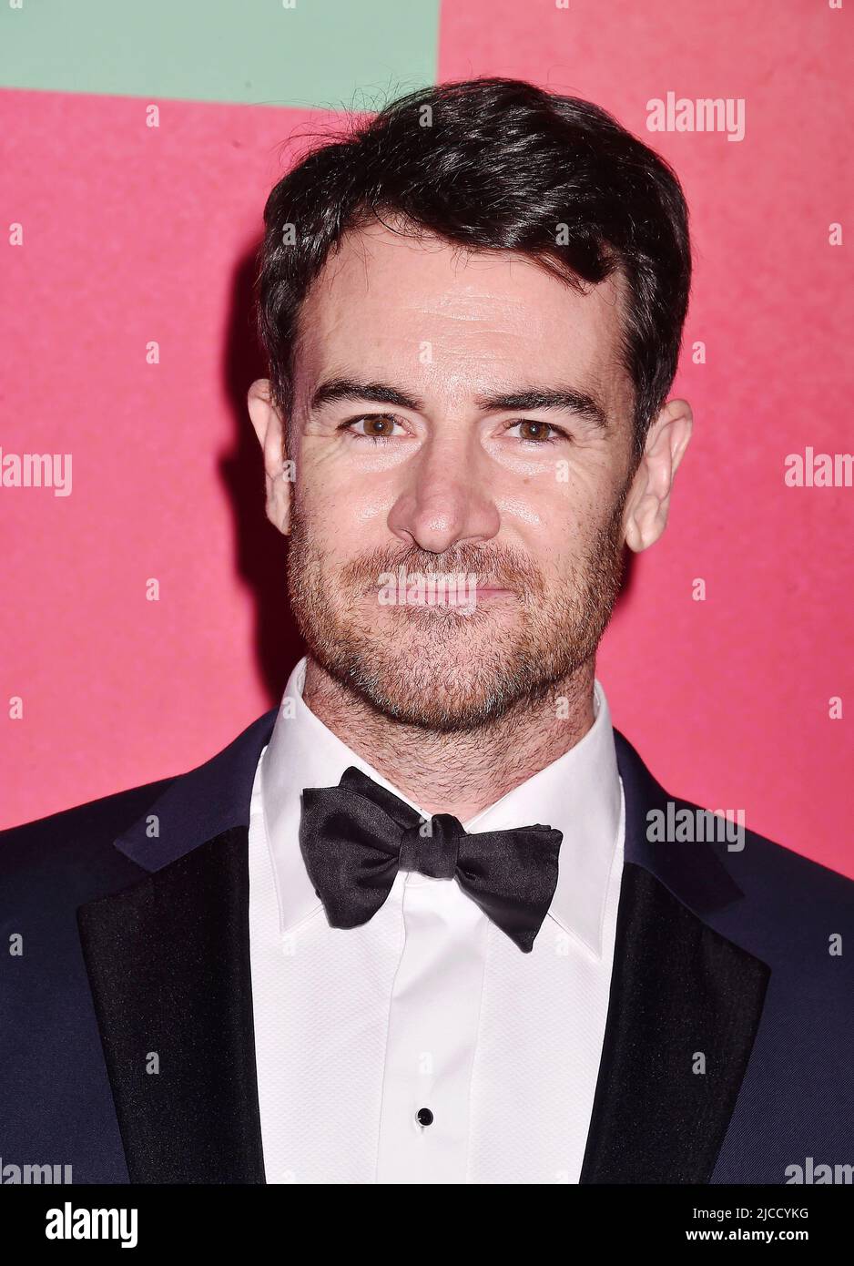 LOS ANGELES, CA - JUNE 11: Ben Lawson attends G'Day USA and The ...