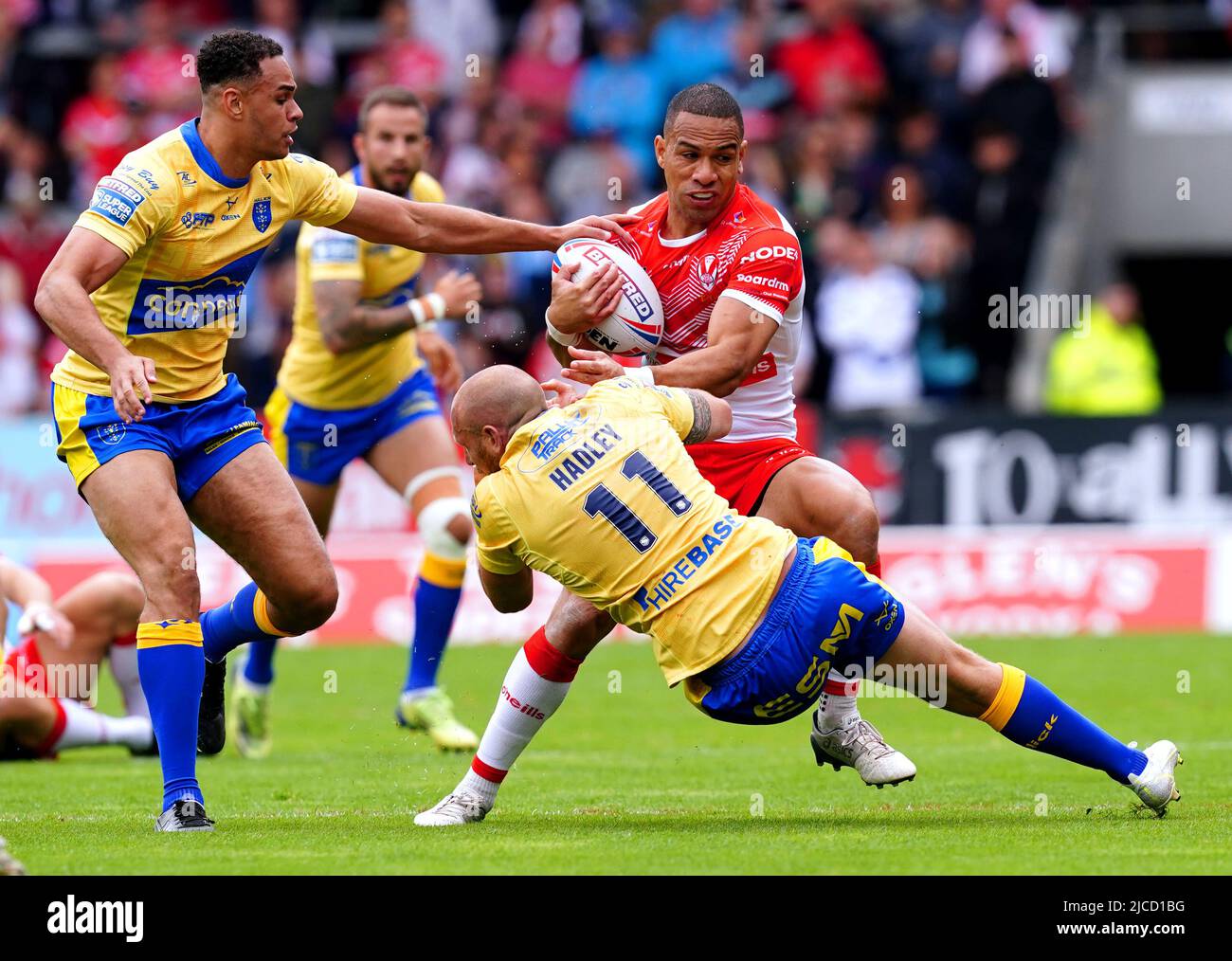 Will hadley hi-res stock photography and images - Alamy