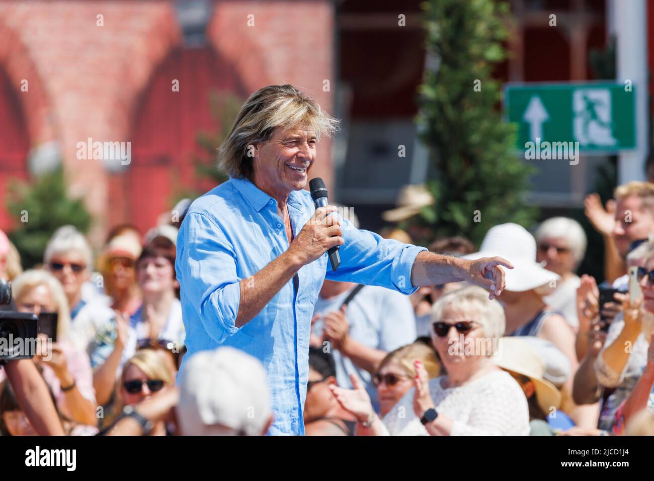 Hansi hinterseer 2022 hi-res stock photography and images - Alamy