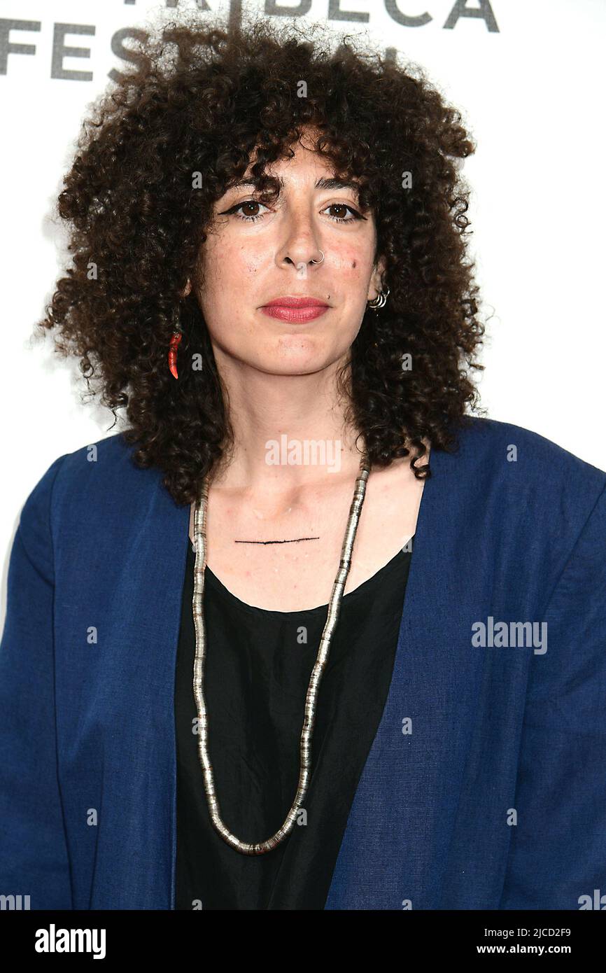 Sarah Kaskas attends the Screening of "Beirut Dreams" at the 2022 ...