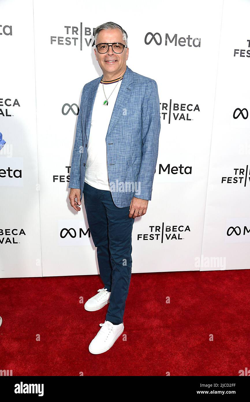 James Costa attends the Screening of "Beirut Dreams" at the 2022 ...