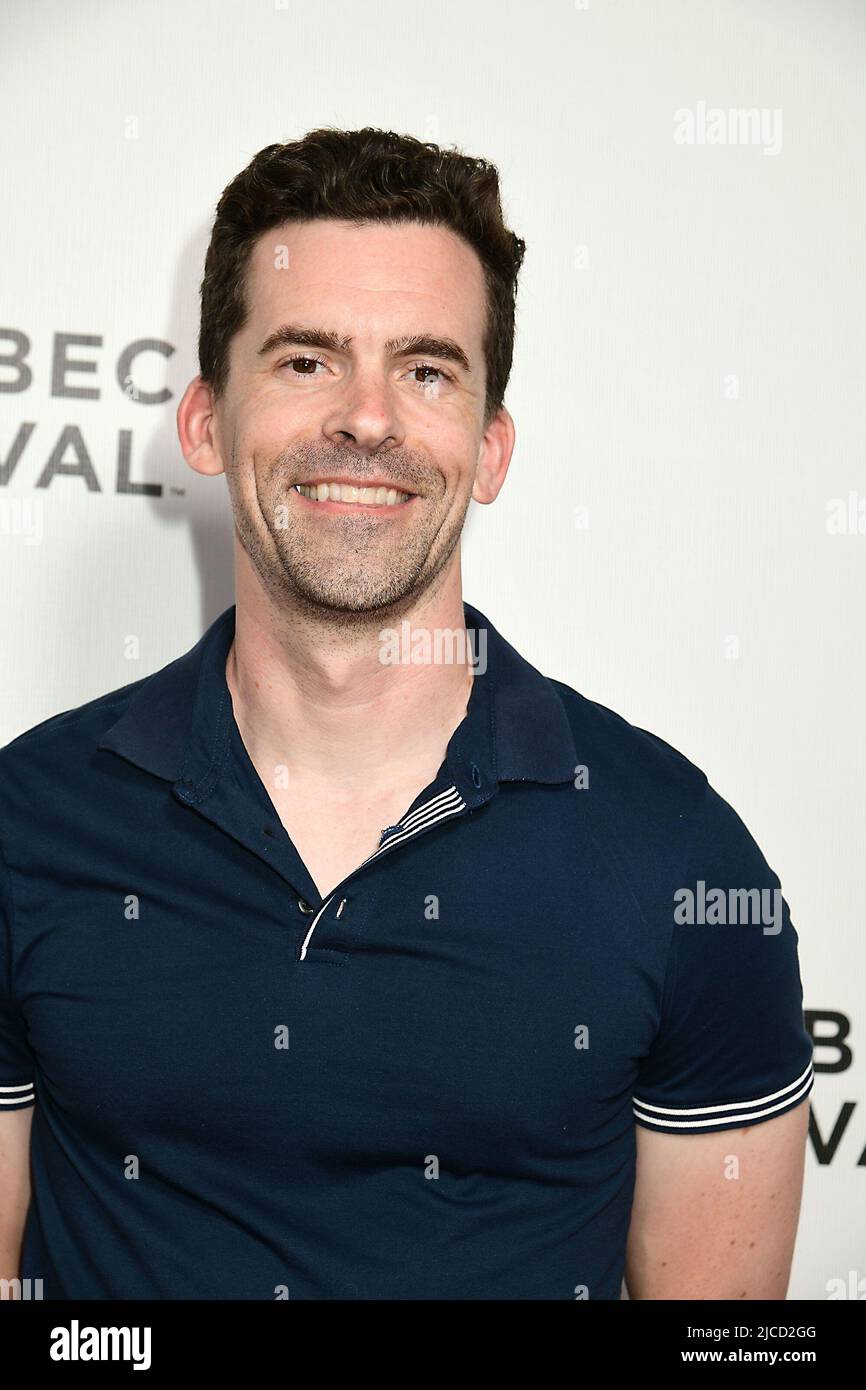 Jesse Griffiths attends the World Premiere of "You Can Live Forever" at ...