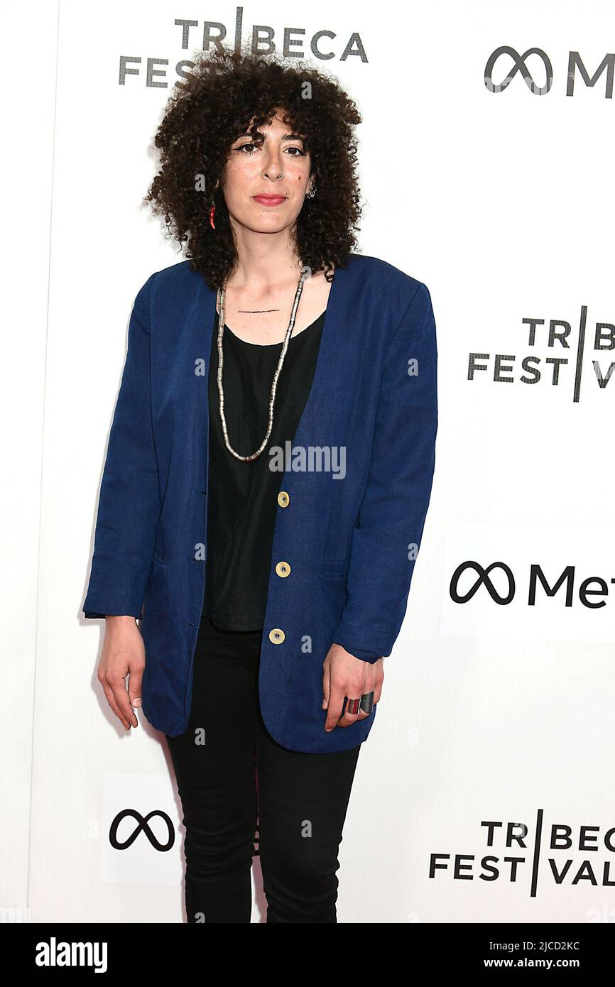 Sarah Kaskas attends the Screening of "Beirut Dreams" at the 2022 ...