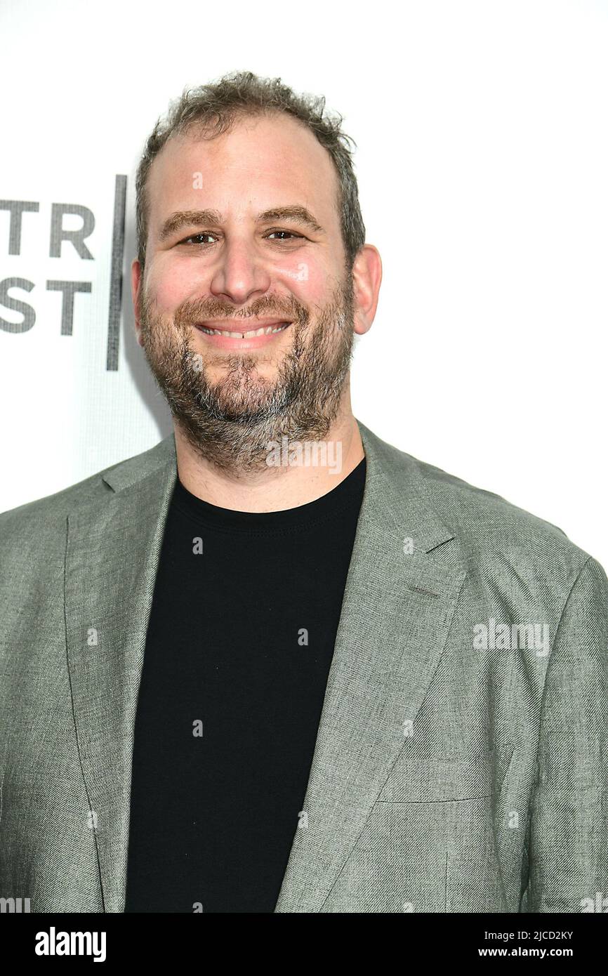 Mark Slutsky attends the World Premiere of "You Can Live Forever" at ...