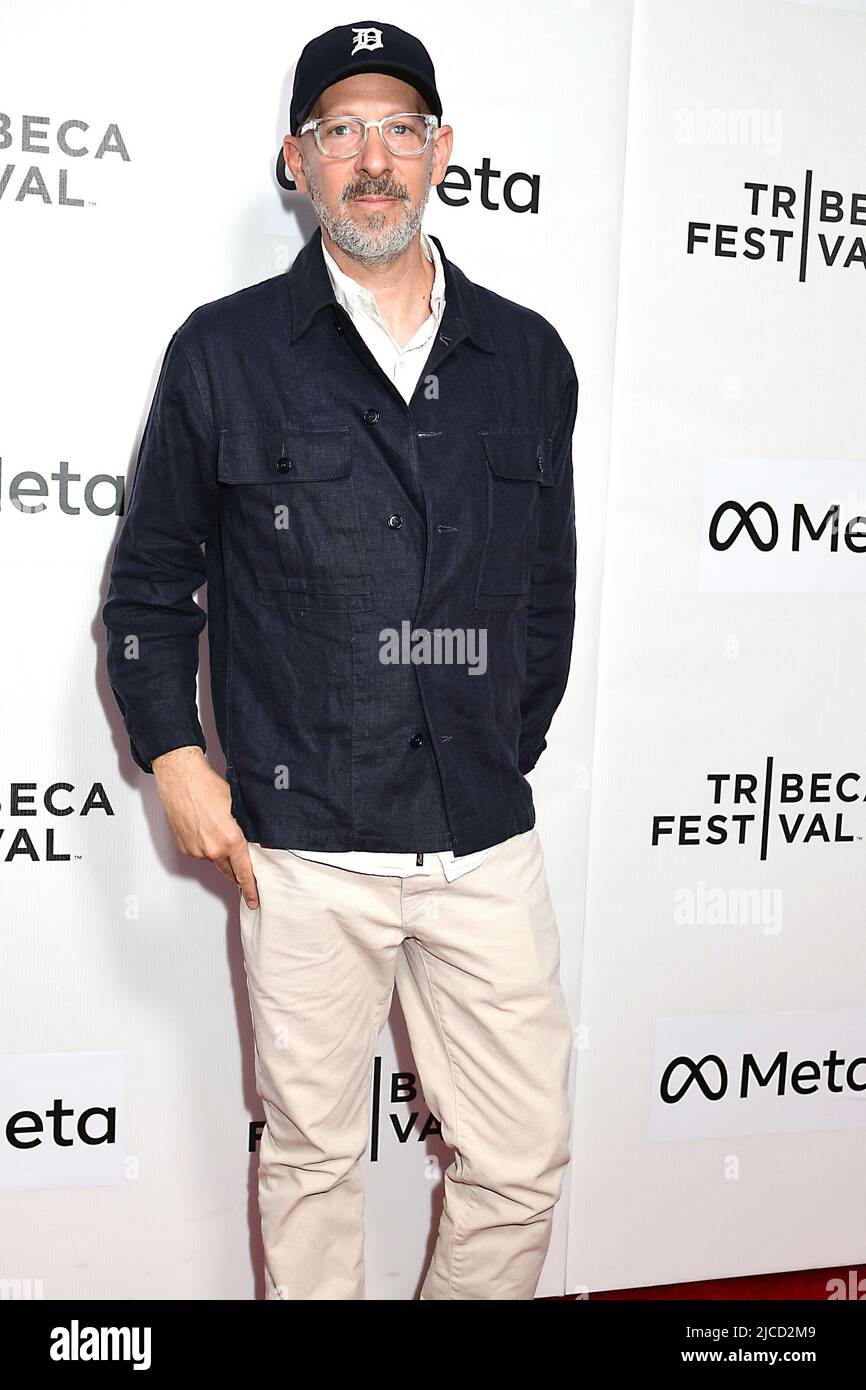 Josh Seftel attends the Screening of "Beirut Dreams" at the 2022 ...