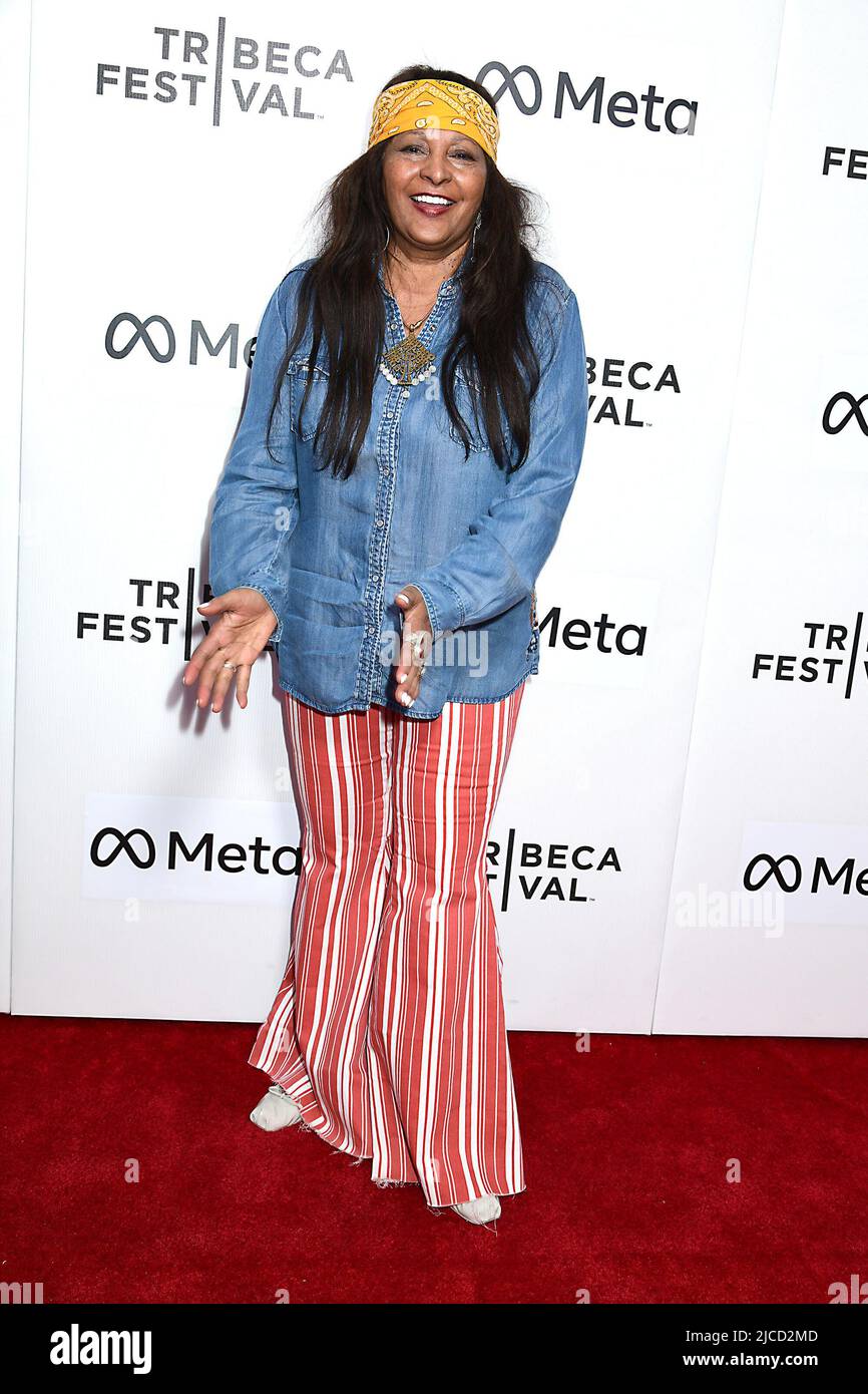 Pam Grier 2022