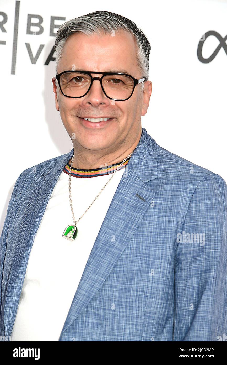 James Costa attends the Screening of "Beirut Dreams" at the 2022 ...