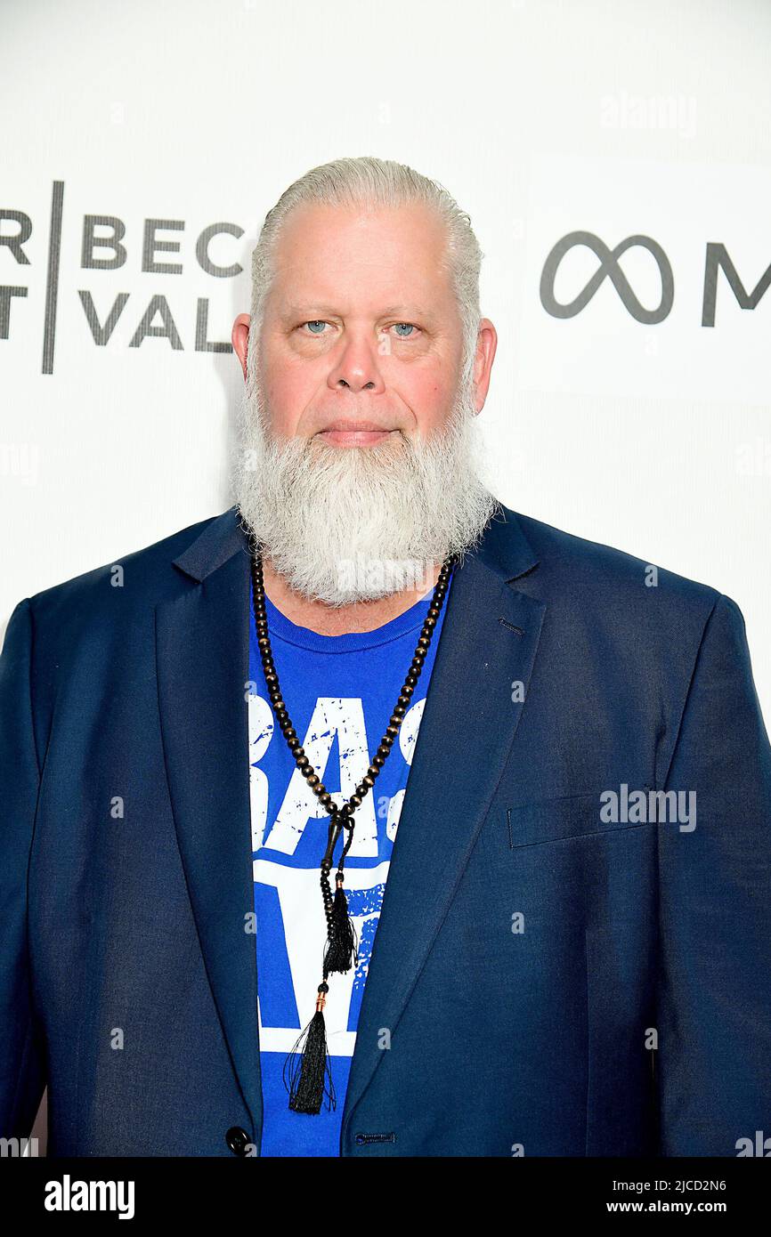 Richard Mac McKinney attends the Screening of "Beirut Dreams" at the ...