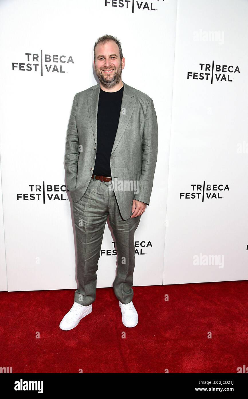 Mark Slutsky attends the World Premiere of "You Can Live Forever" at ...