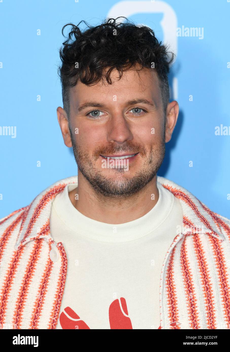 June 12th, 2022. London, UK. Jimmy Hill at the Capital FM Summertime ...