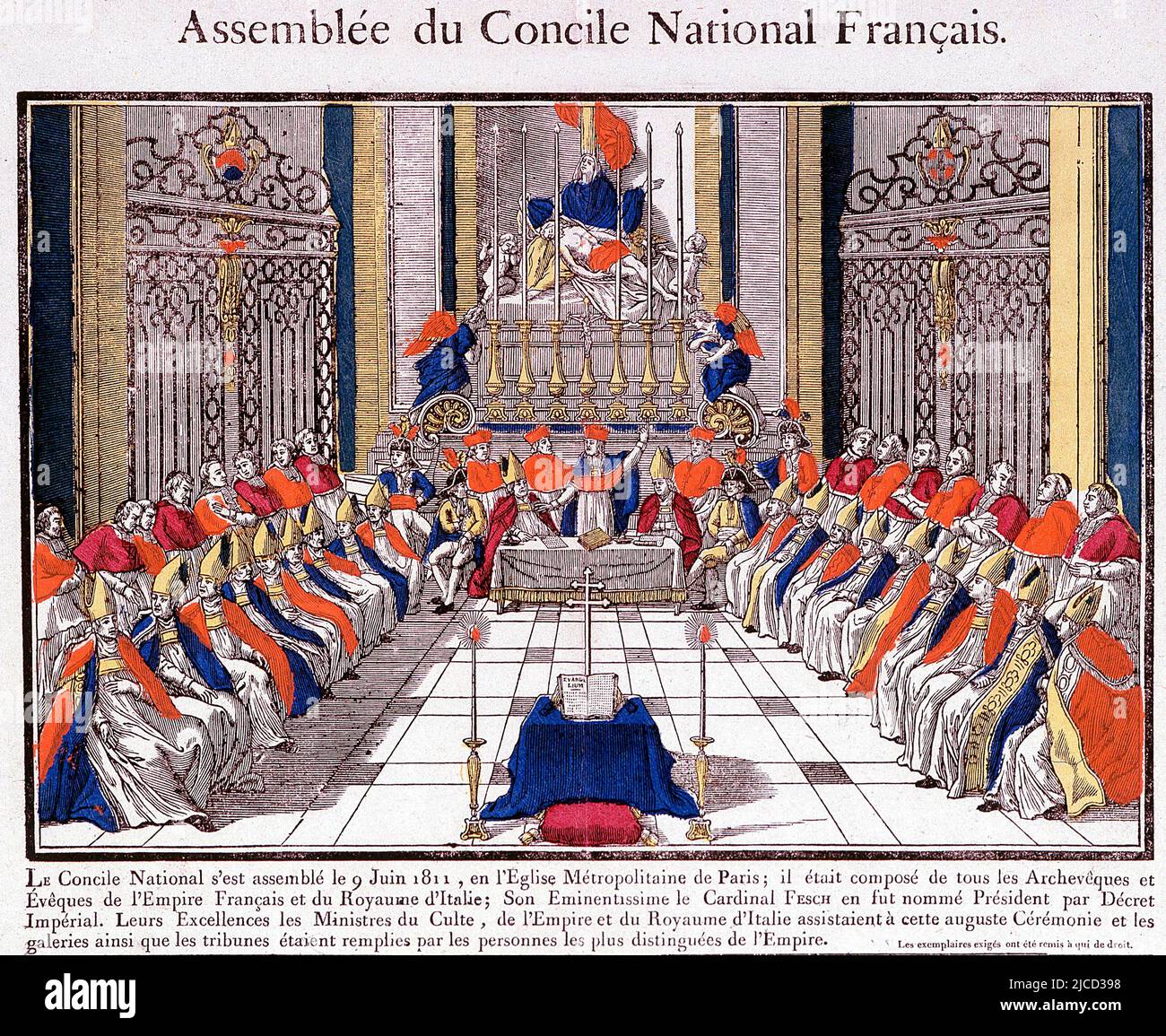 Clerge france orders hi-res stock photography and images - Alamy