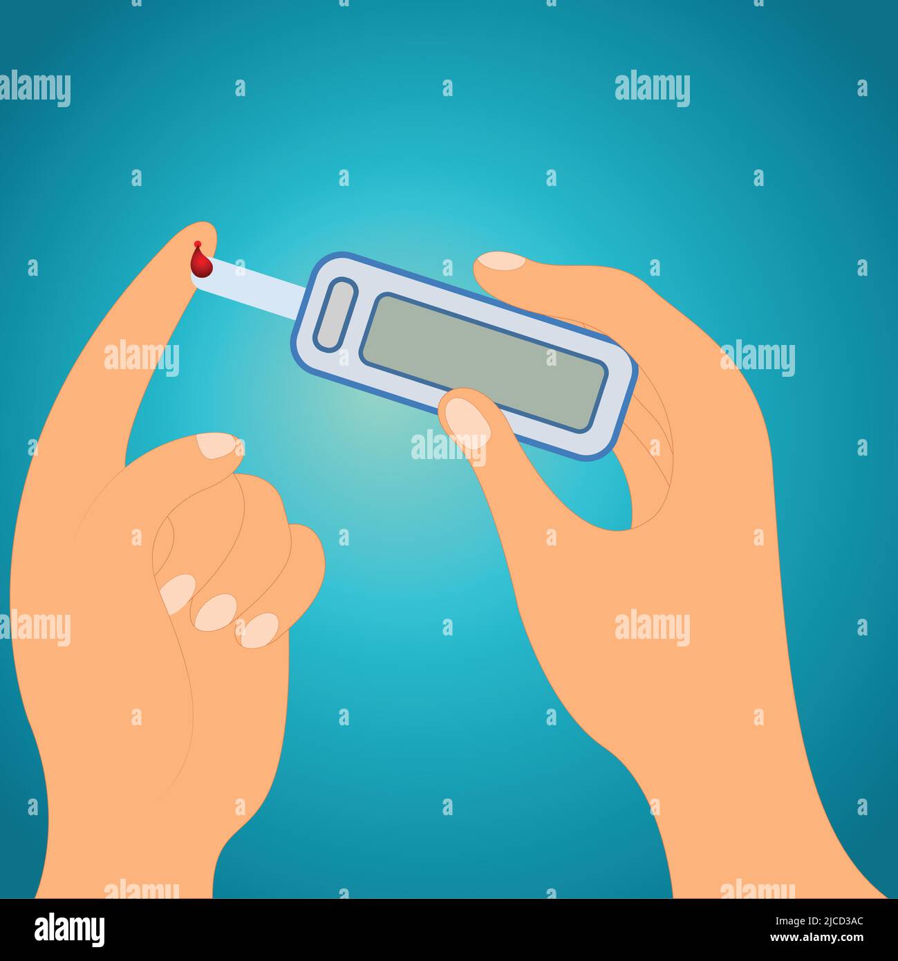 Test drop Stock Vector Images - Alamy