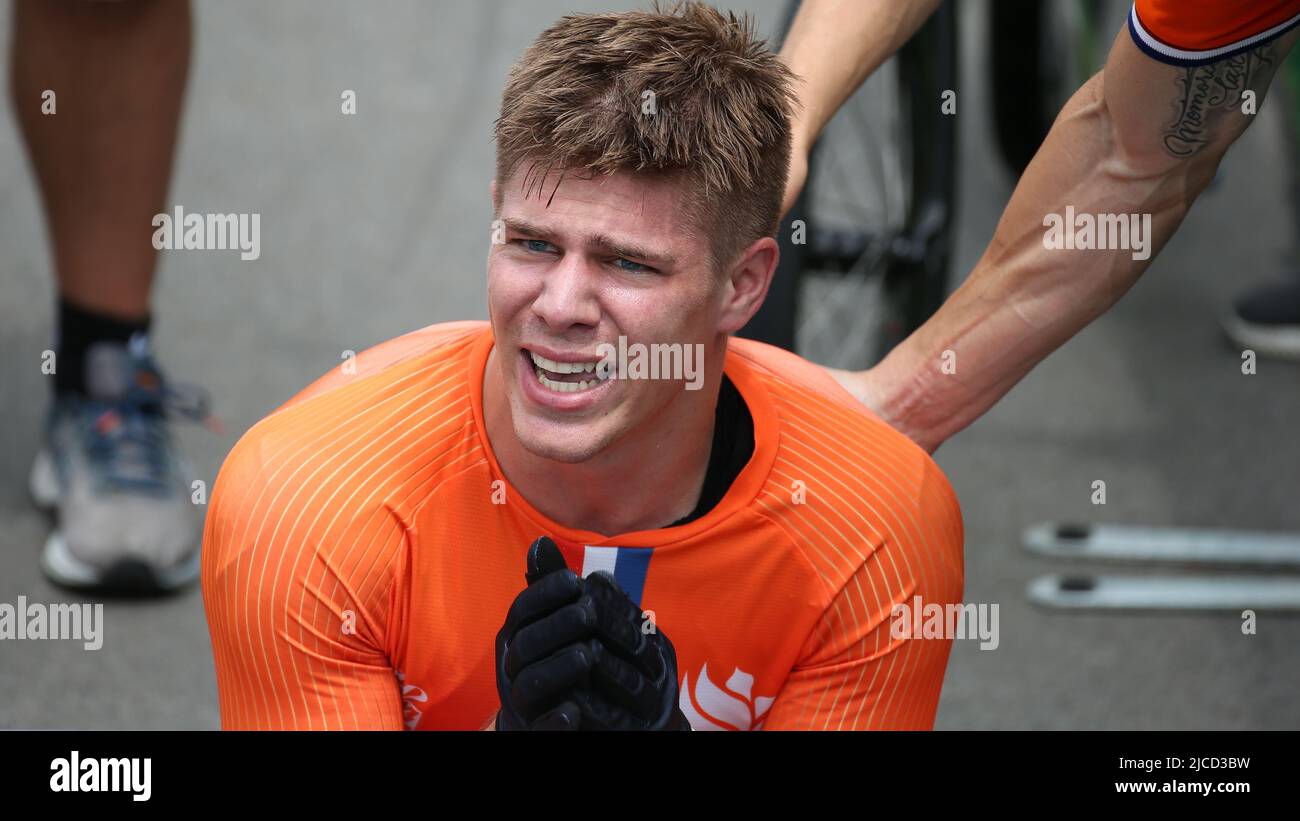 JULY 30th, 2021 - TOKYO, JAPAN: Niek Kimmann of Netherlands (313 ...
