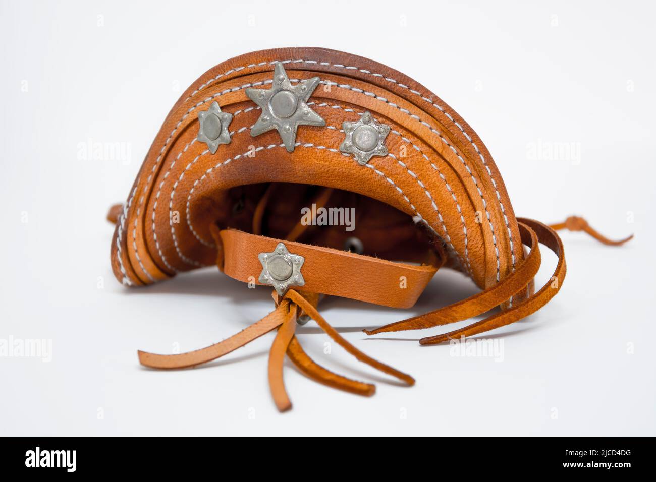 Miniature of traditional hat used in the northeastern region of Brazil ...