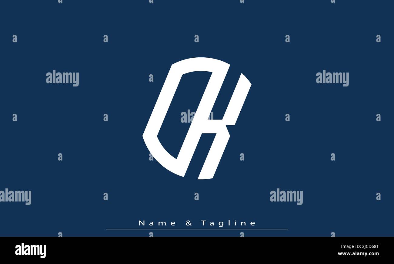 Alphabet letters Initials Monogram logo CK , KC Stock Vector Image ...