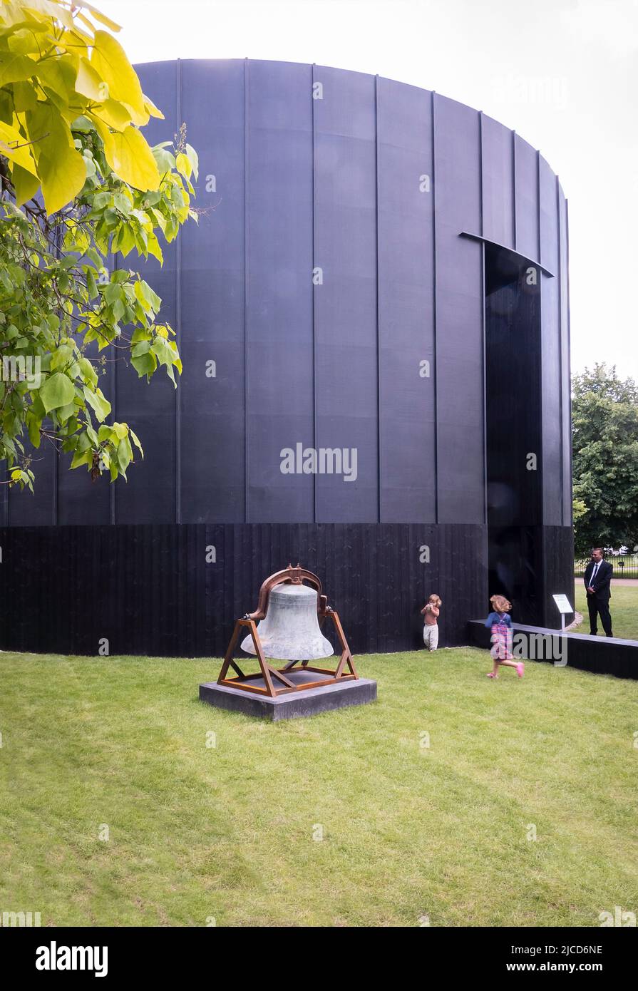 2022 serpentine pavilion hi-res stock photography and images - Alamy