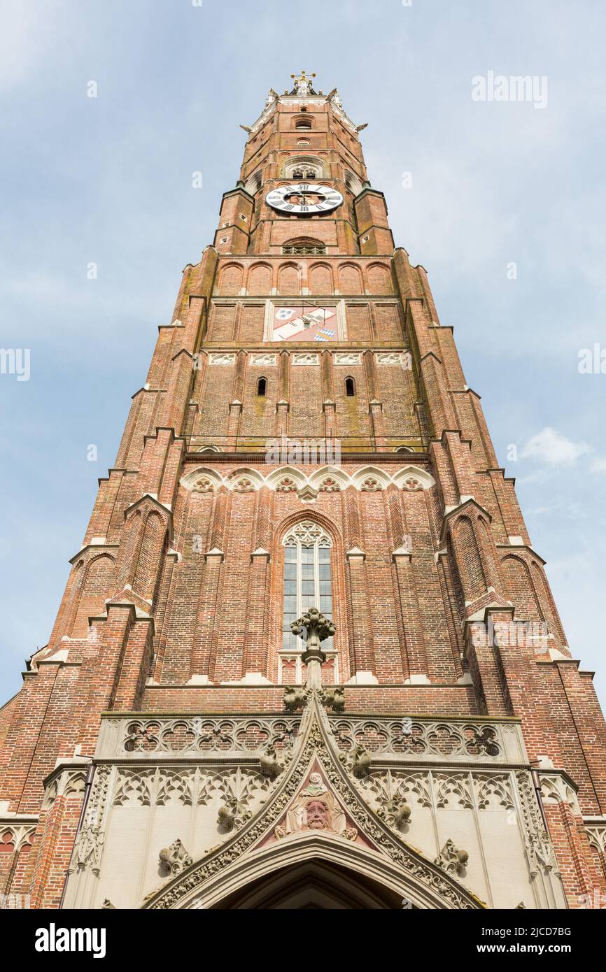 Tallest brick hi-res stock photography and images - Alamy
