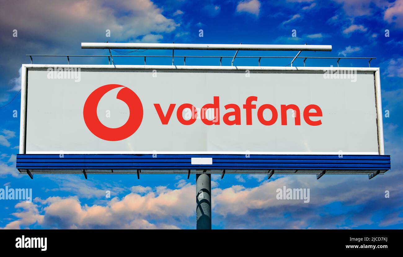 Vodafone Ads India