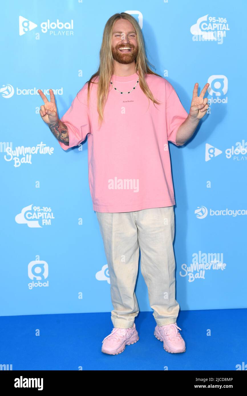 Sam ryder 2022 hi-res stock photography and images - Alamy