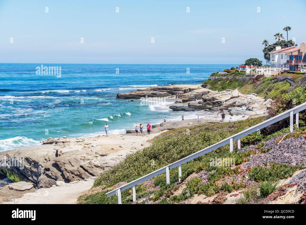 Windansea Beach. La Jolla, California, USA Stock Photo - Alamy