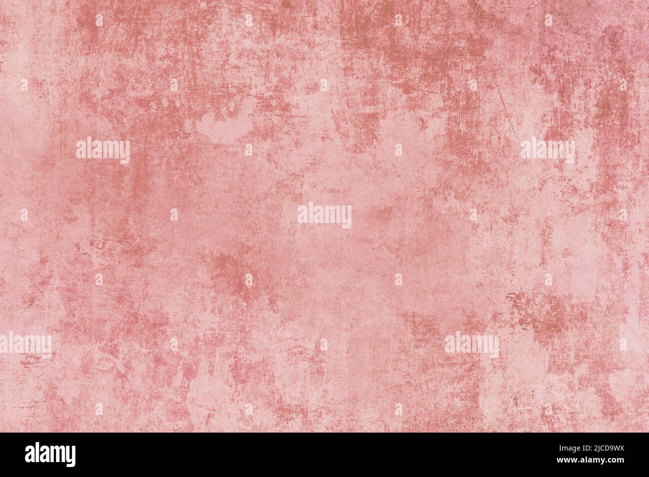 Pink colored distressed wall texture grunge background Stock Photo - Alamy