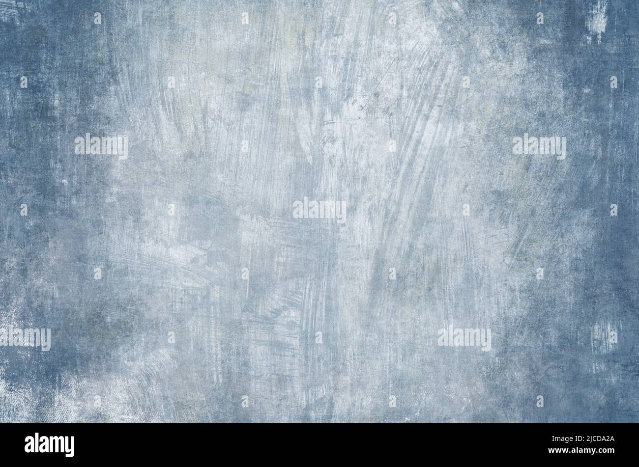 Worn out blue grunge background Stock Photo - Alamy