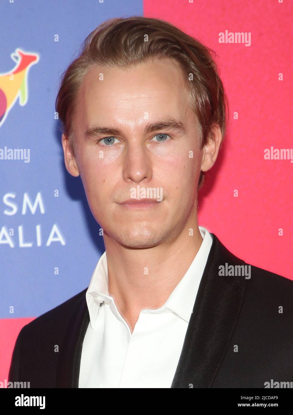 Rhys Wakefield Smile