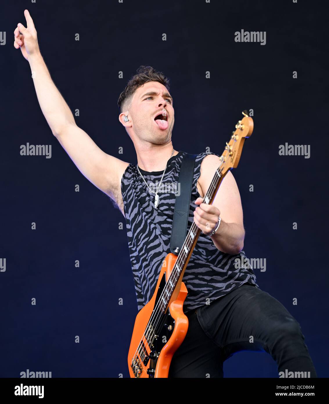 Royal blood berlin 2022 hi-res stock photography and images - Alamy