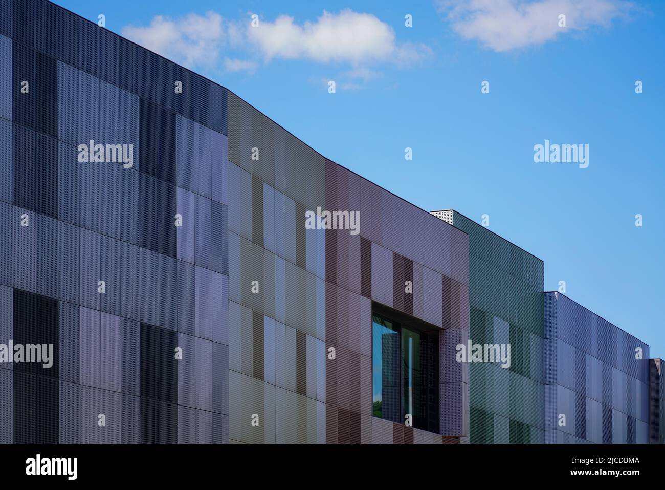 Multi storey shopping mall hi-res stock photography and images - Alamy