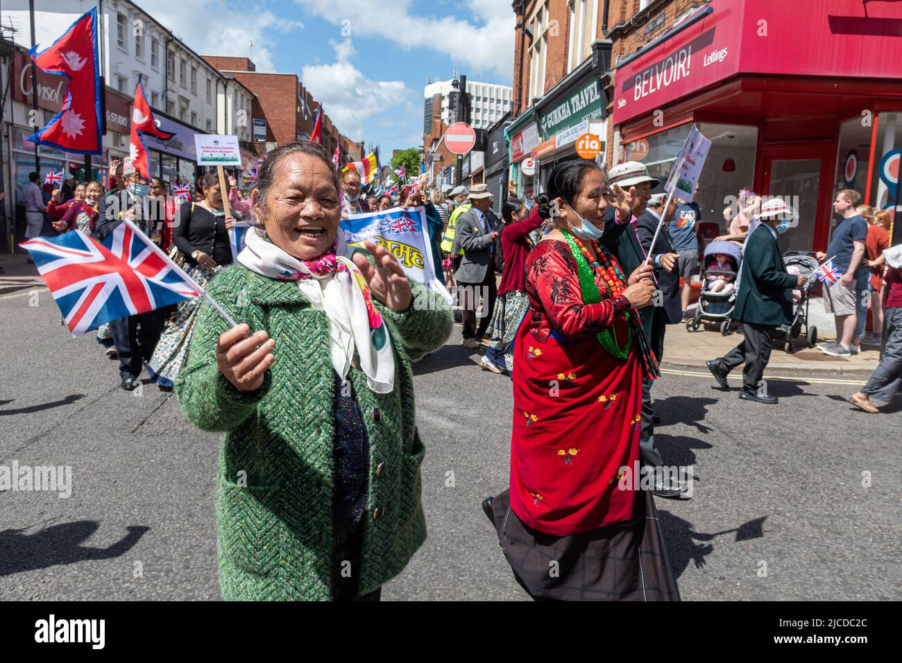 Nepali people, Nepalese Help Maddhat Shamua organisation in the Grand ...