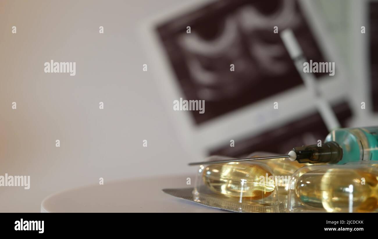 IVF or in vitro fertilisation, reproductive assisted technology ...