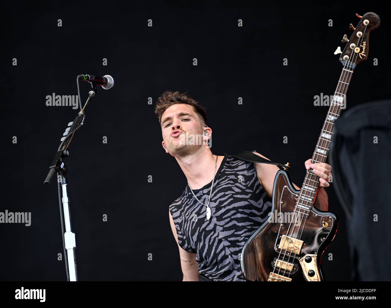 Royal blood berlin 2022 hi-res stock photography and images - Alamy